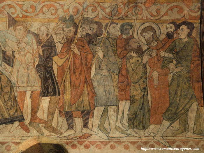 SEGOVIA. IGLESIA DE LOS SANTOS JUSTO Y PASTOR -A.Garcia Omedes