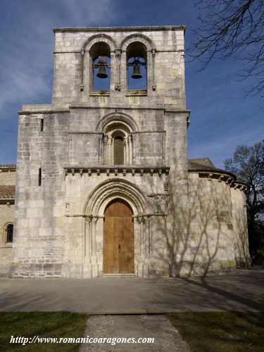 MONASTERIO DE ESTIBALIZ - A.Garcia Omedes