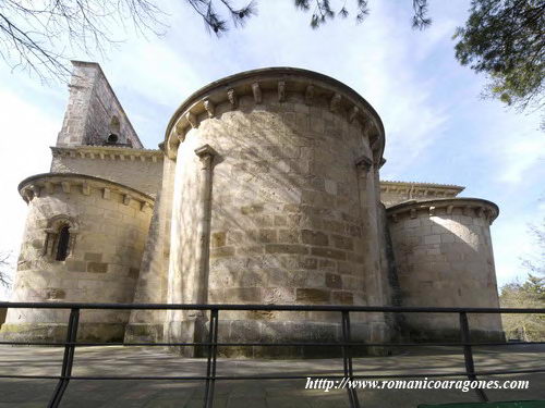MONASTERIO DE ESTIBALIZ - A.Garcia Omedes