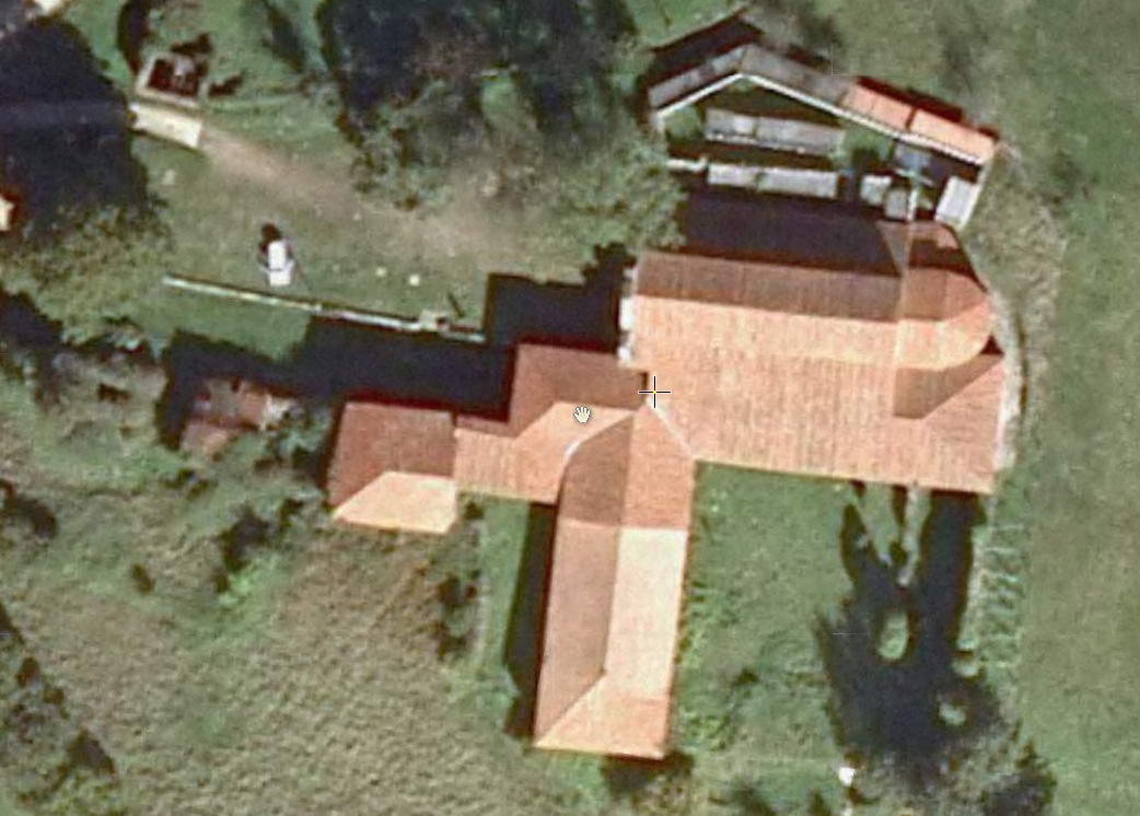 OBONA: MONASTERIO DE SANTA MARÍA.- Covadonga Cañas