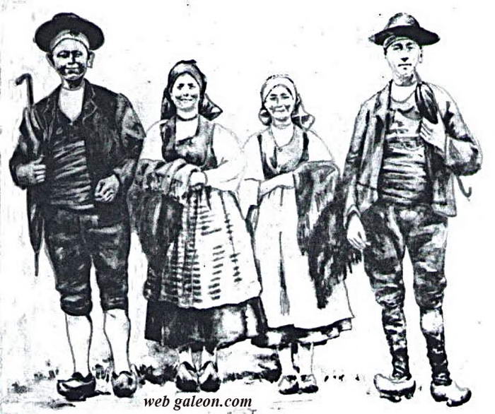 OBONA: MONASTERIO DE SANTA MARÍA.- Covadonga Cañas